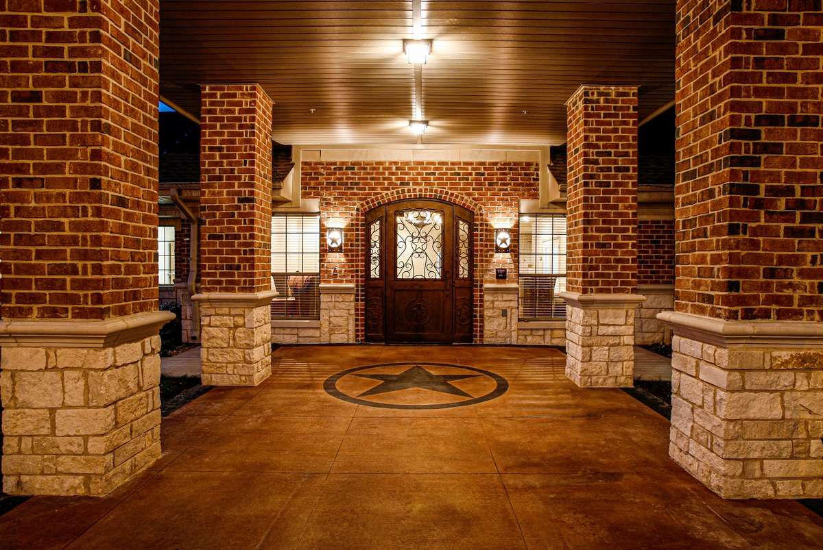 Admissions - Azle Manor Healthcare